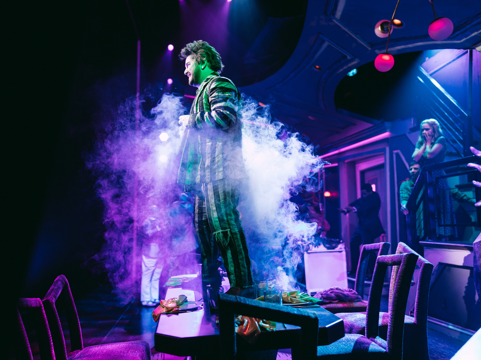 Photo 35 of 50 | Go Backstage at Beetlejuice with These Exclusive ...