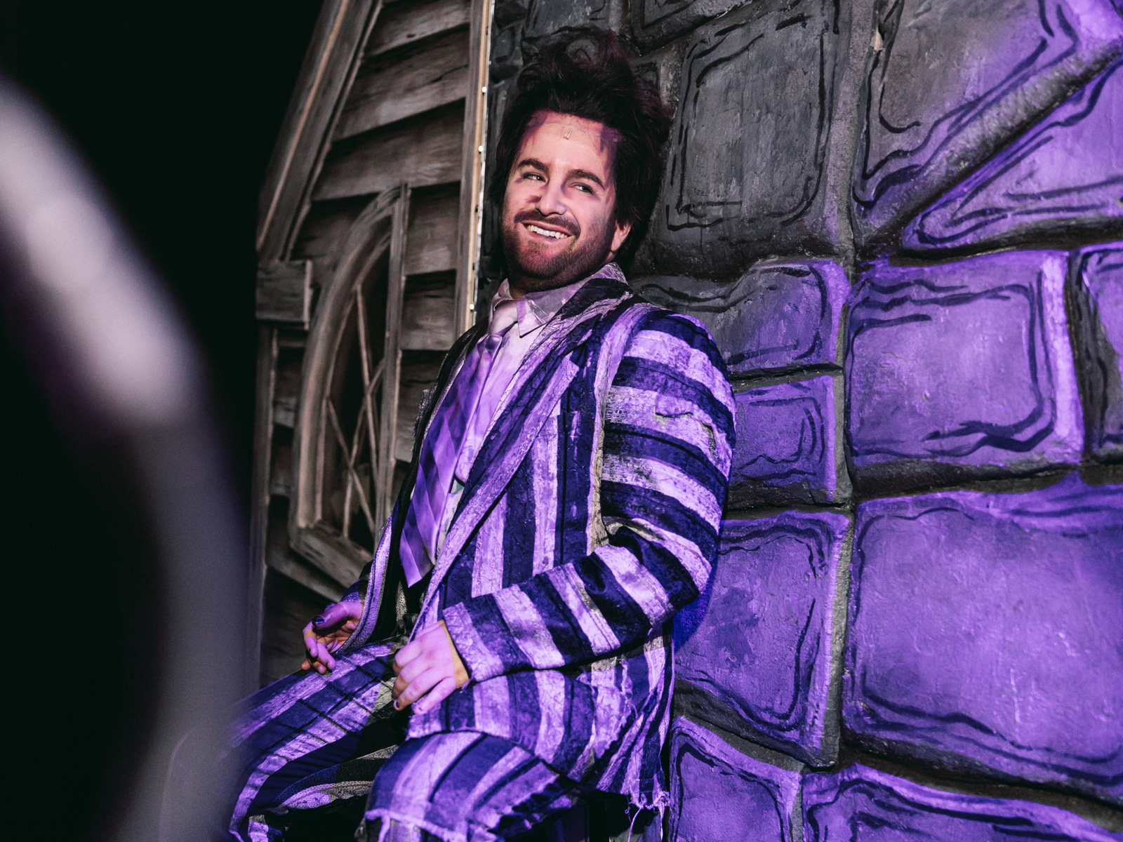 Photo 28 of 50 | Go Backstage at Beetlejuice with These Exclusive ...