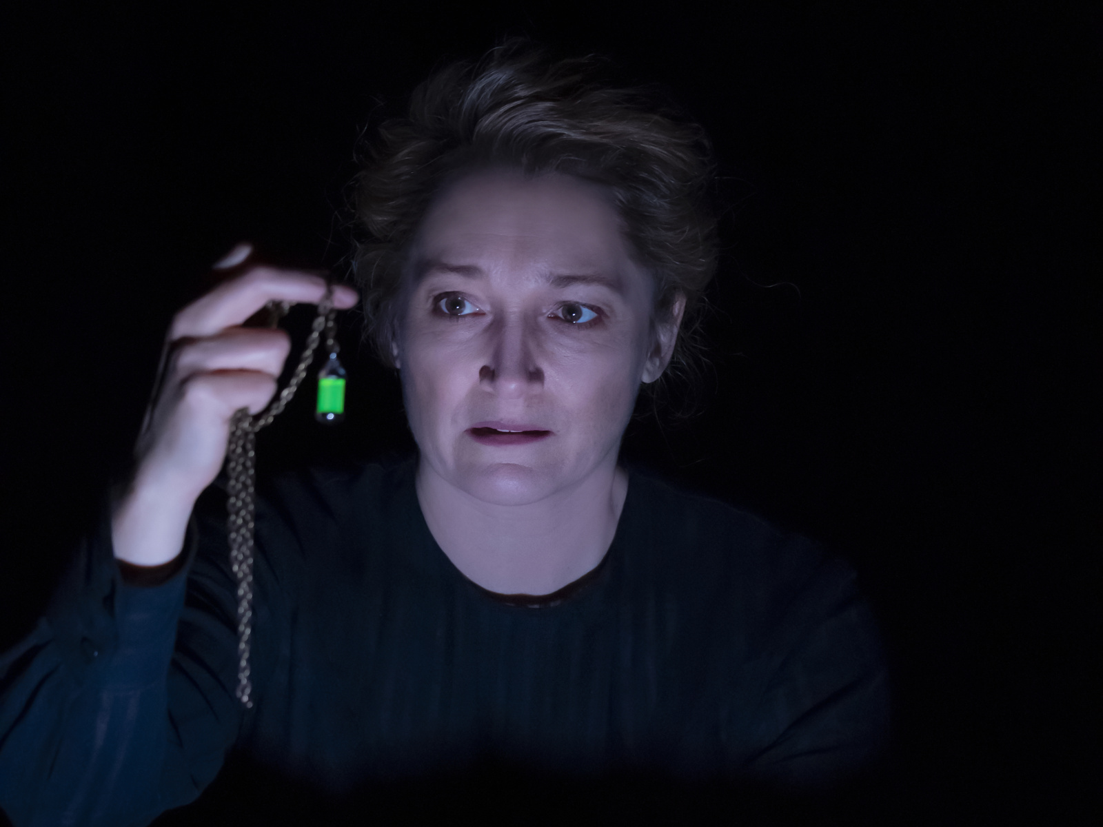 Photo 1 of 8 | Show Photos: The Half-Life of Marie Curie | Broadway.com