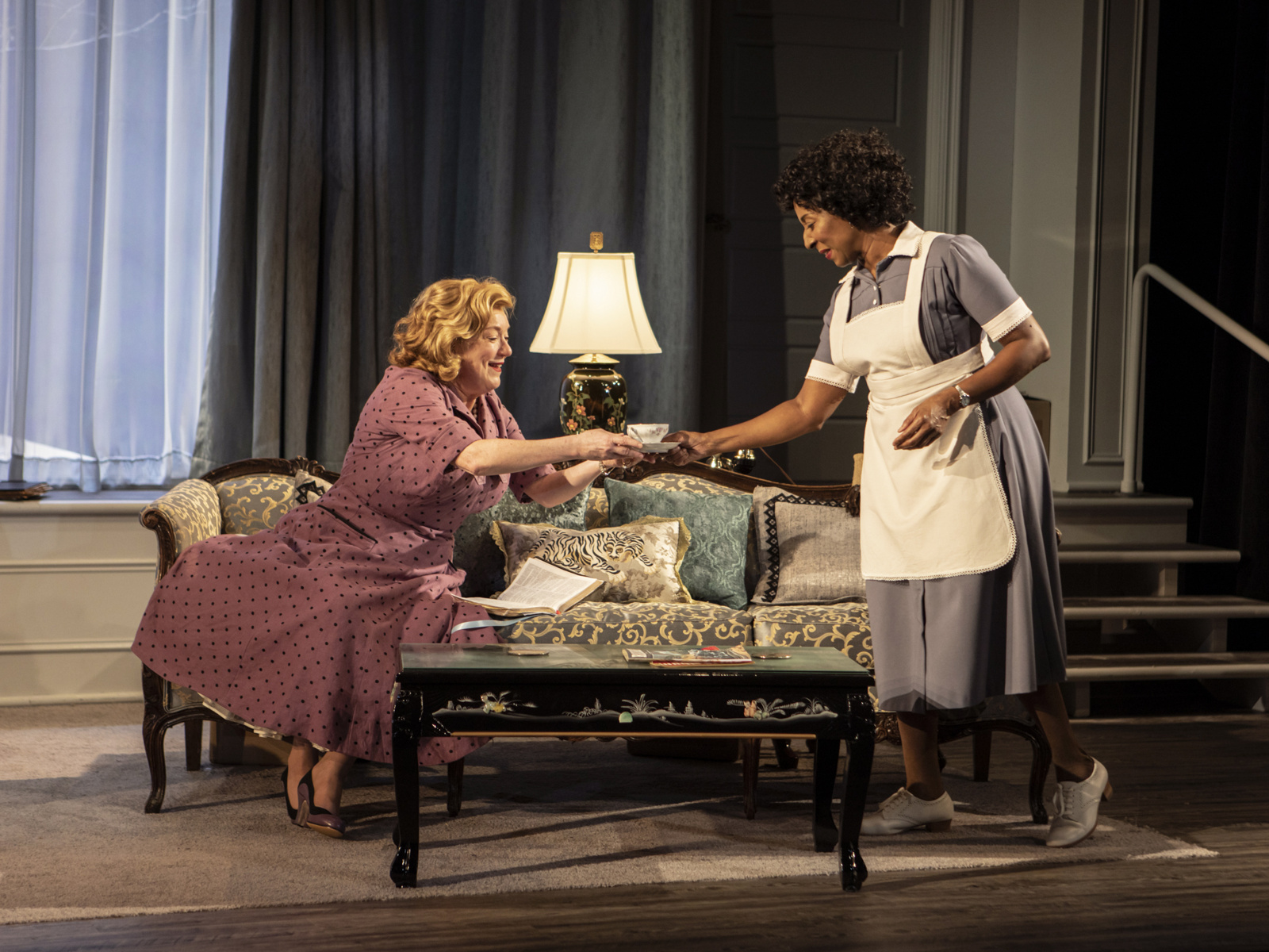 Photo 4 of 6 | Show Photos: The Young Man From Atlanta | Broadway.com