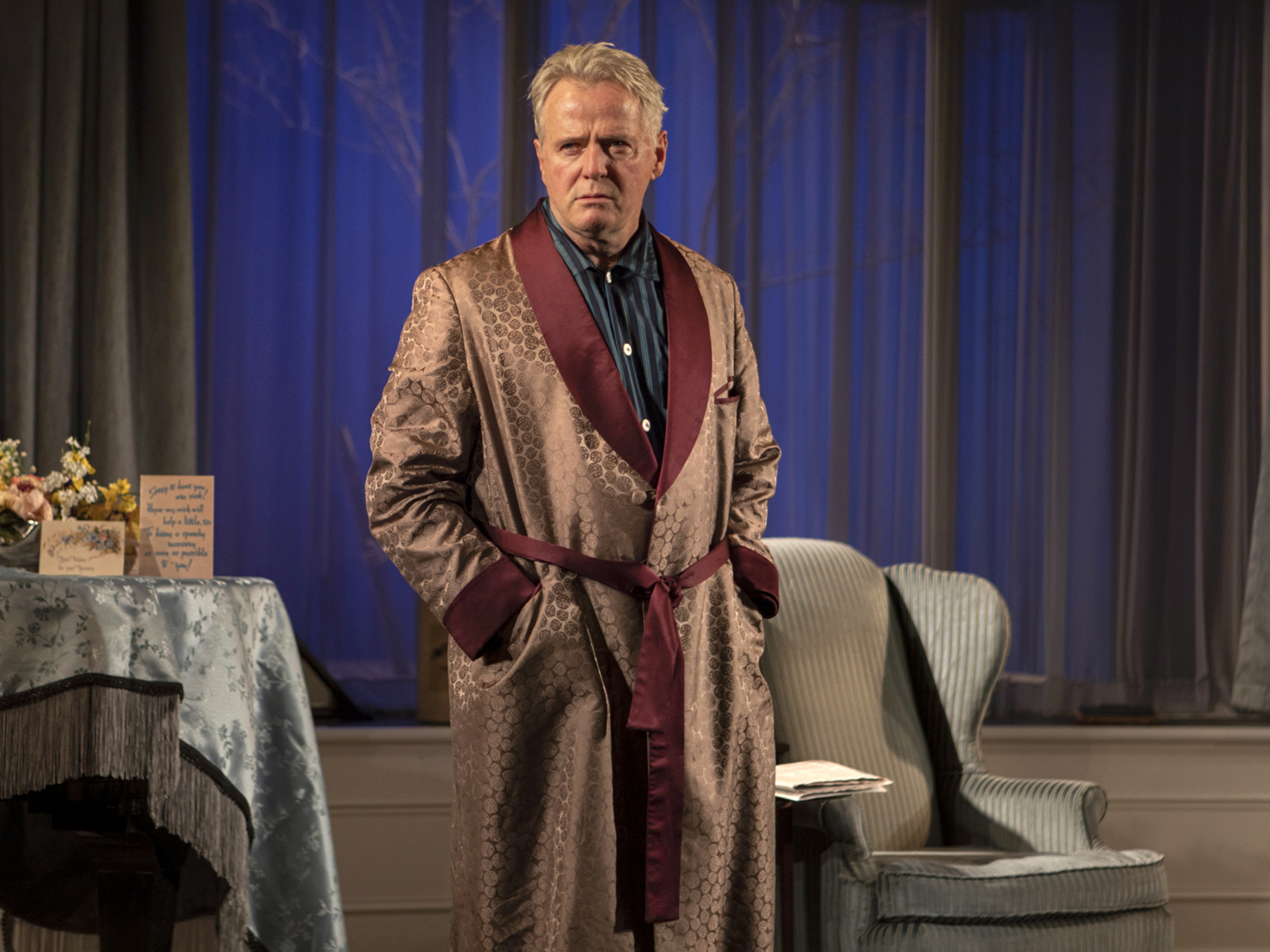 Photo 6 of 6 | Show Photos: The Young Man From Atlanta | Broadway.com