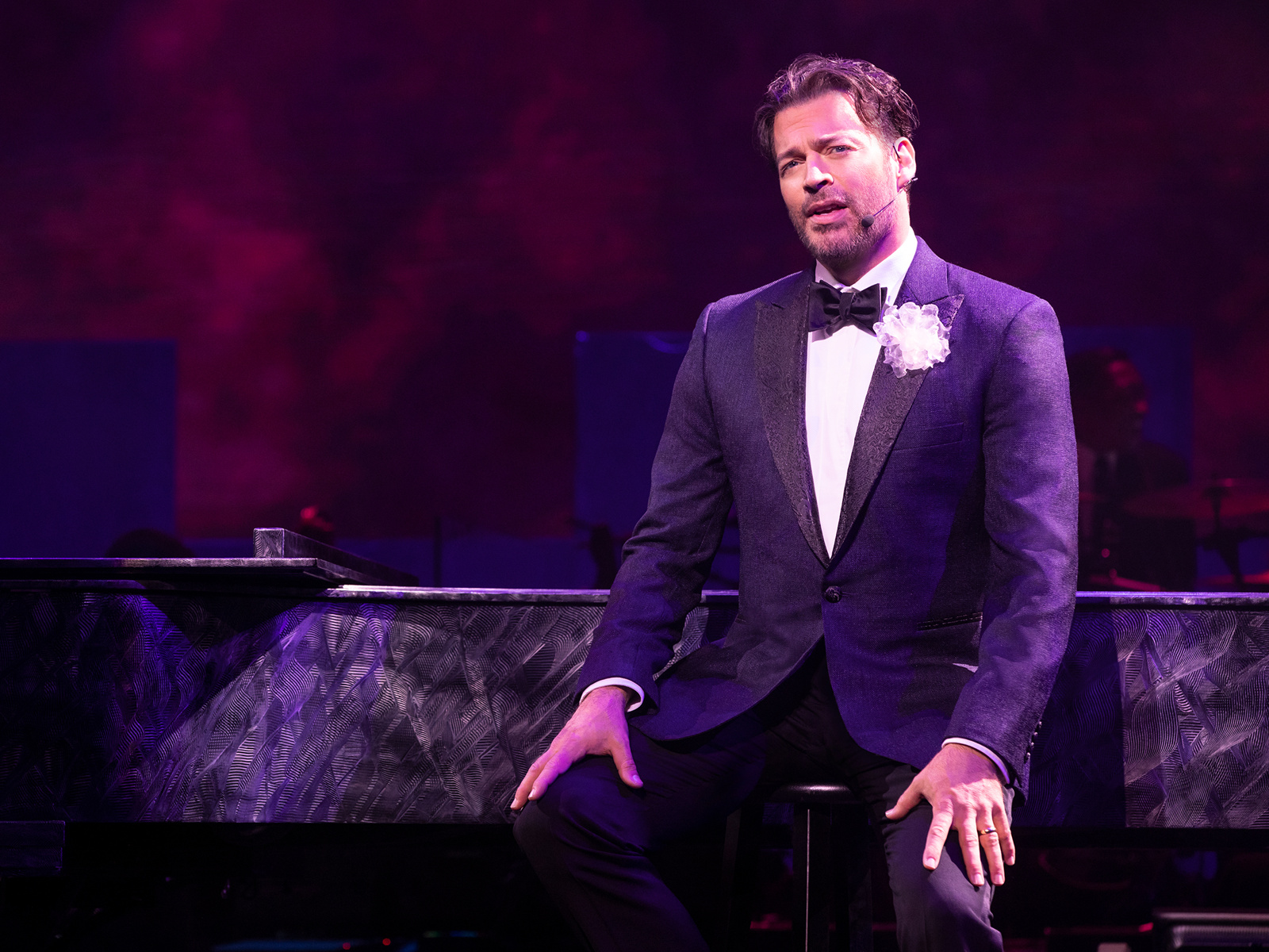 Photo 3 of 6 | Show Photos: Harry Connick Jr. - A Celebration of Cole ...