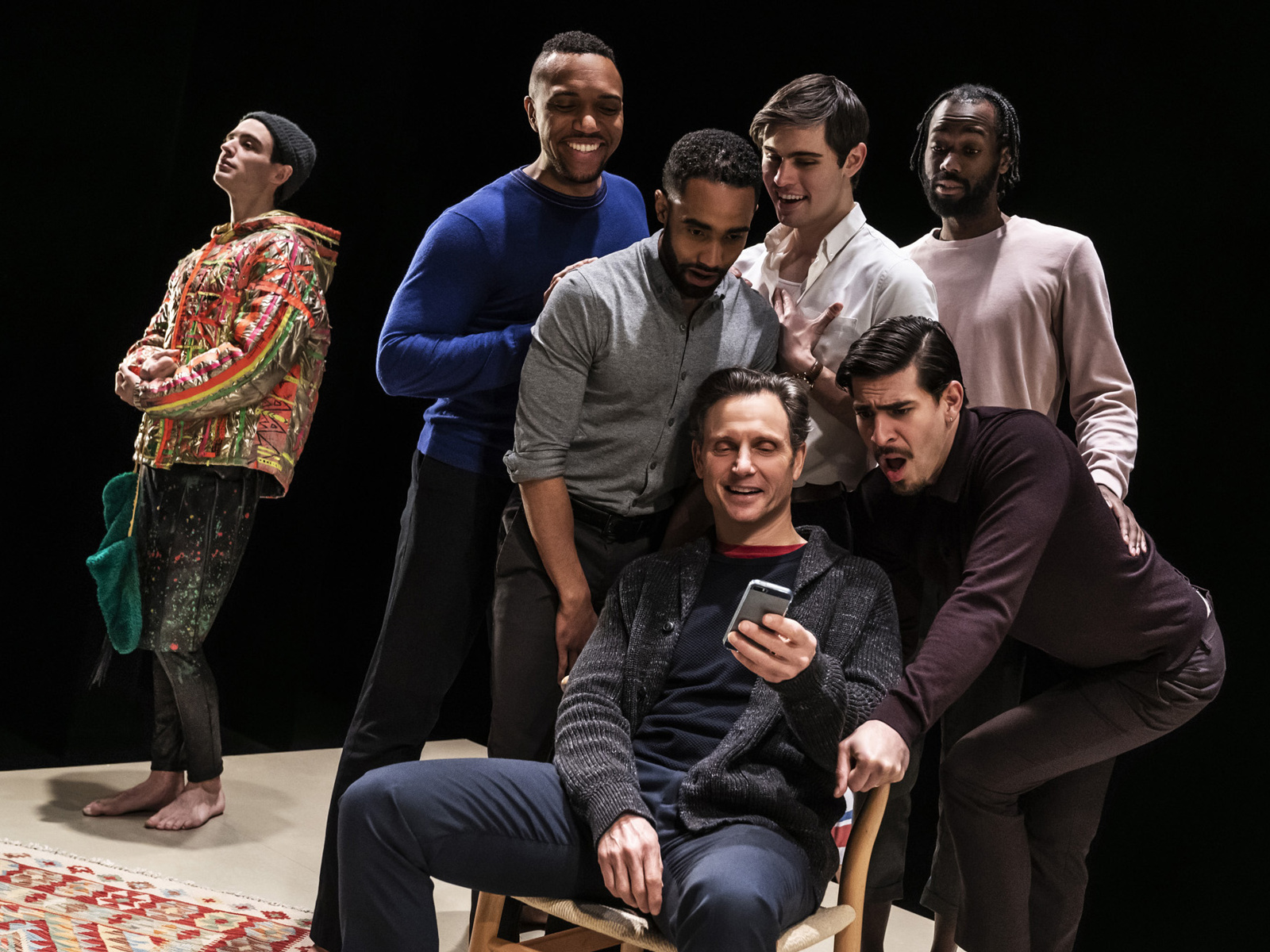 Photo 2 of 18 | Show Photos: The Inheritance | Broadway.com