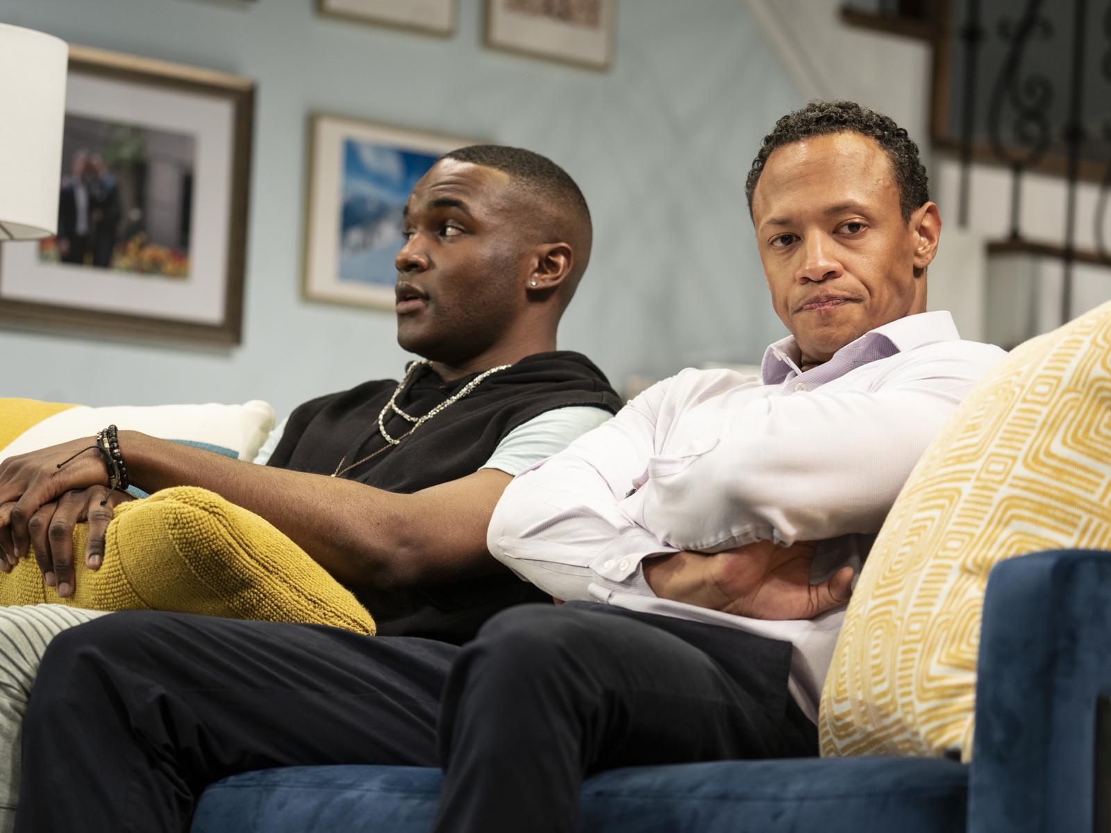 Photo 8 of 10 | Show Photos: ...what the end will be | Broadway.com