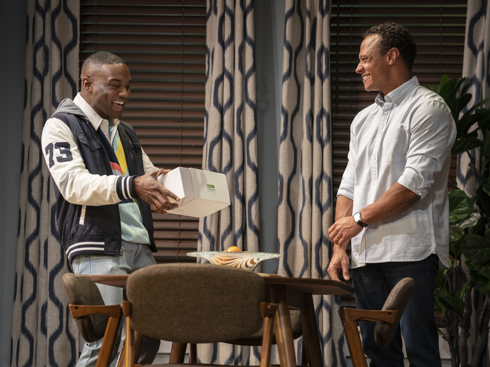 Photo 5 of 10 | Show Photos: ...what the end will be | Broadway.com