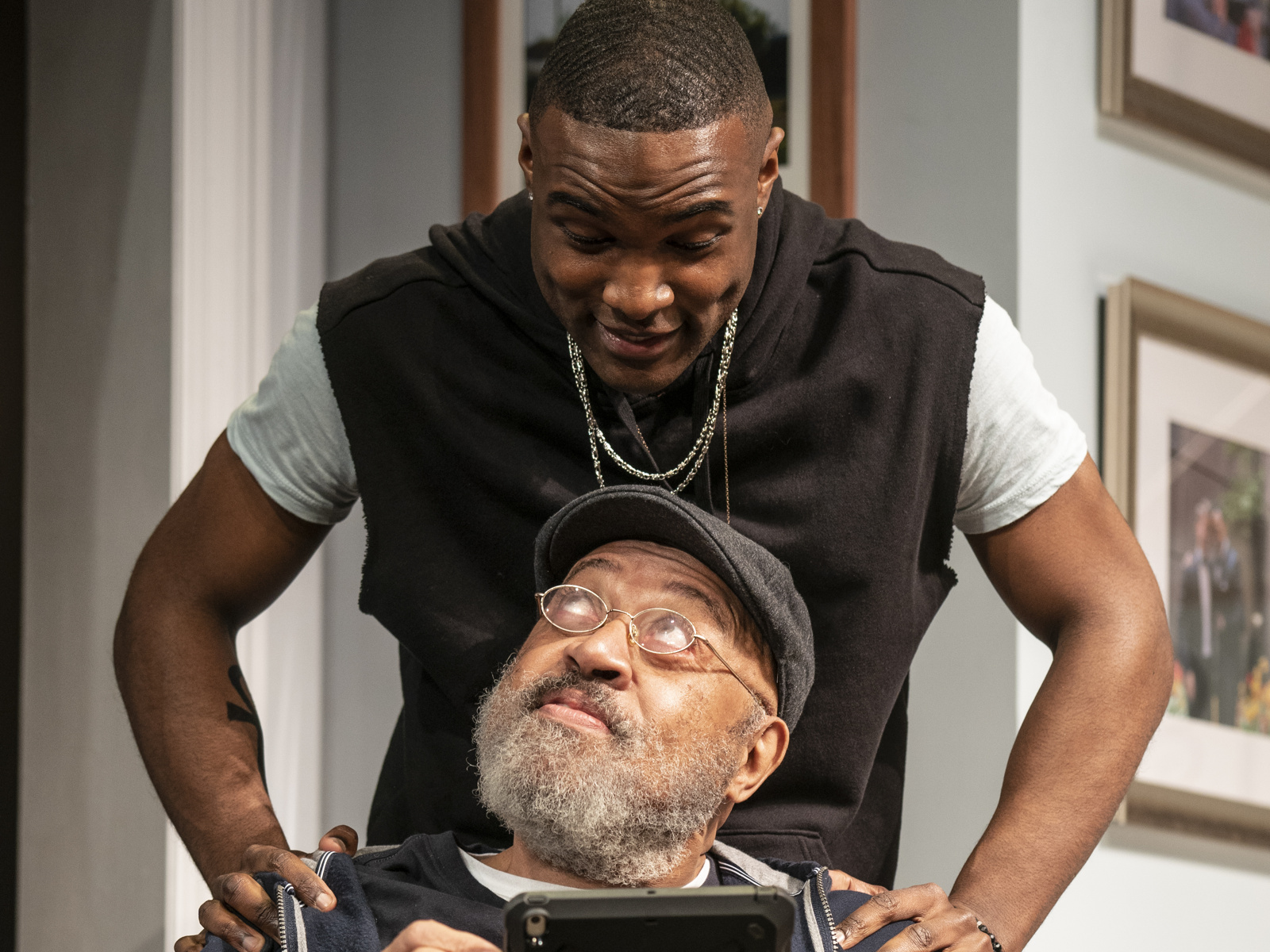 Photo 9 of 10 | Show Photos: ...what the end will be | Broadway.com