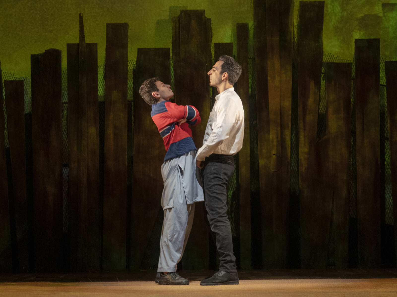Photo 5 of 14 | Show Photos: The Kite Runner | Broadway.com