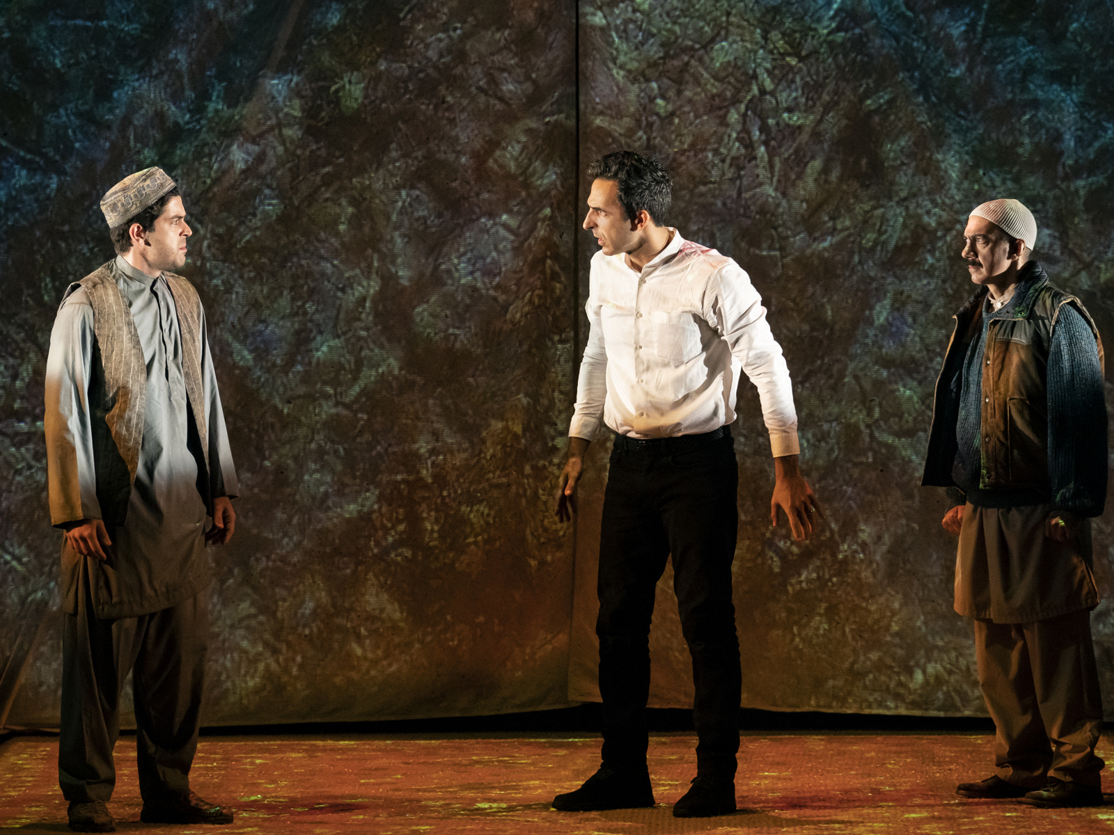 Photo 14 of 14 | Show Photos: The Kite Runner | Broadway.com