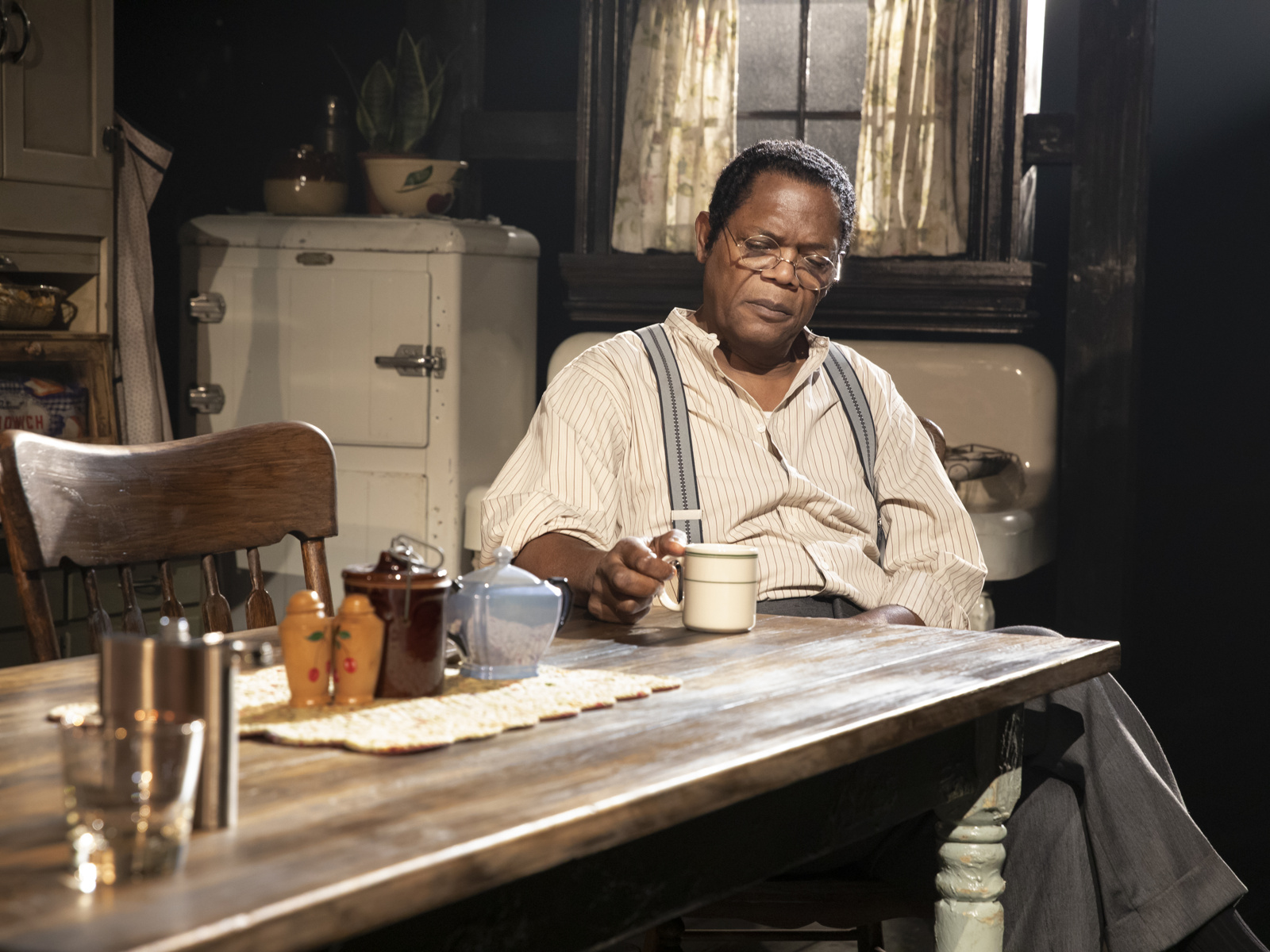 Photo 13 of 13 | Show Photos: The Piano Lesson | Broadway.com