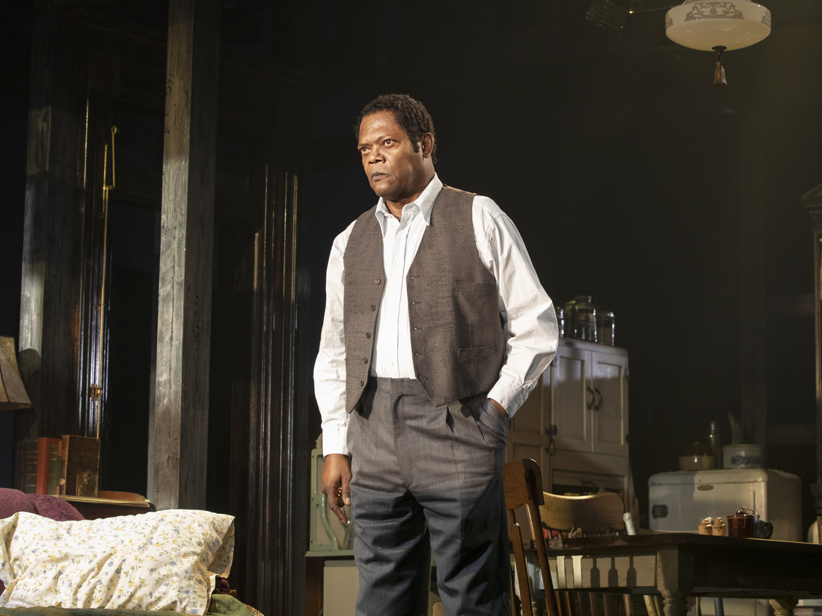 Photo 12 of 13 | Show Photos: The Piano Lesson | Broadway.com