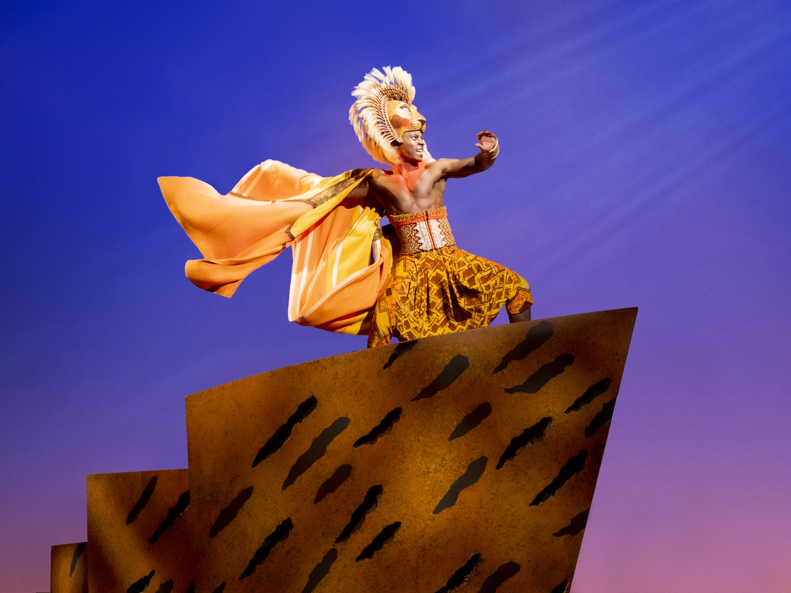 Photo 17 of 27 | Show Photos: The Lion King | Broadway.com