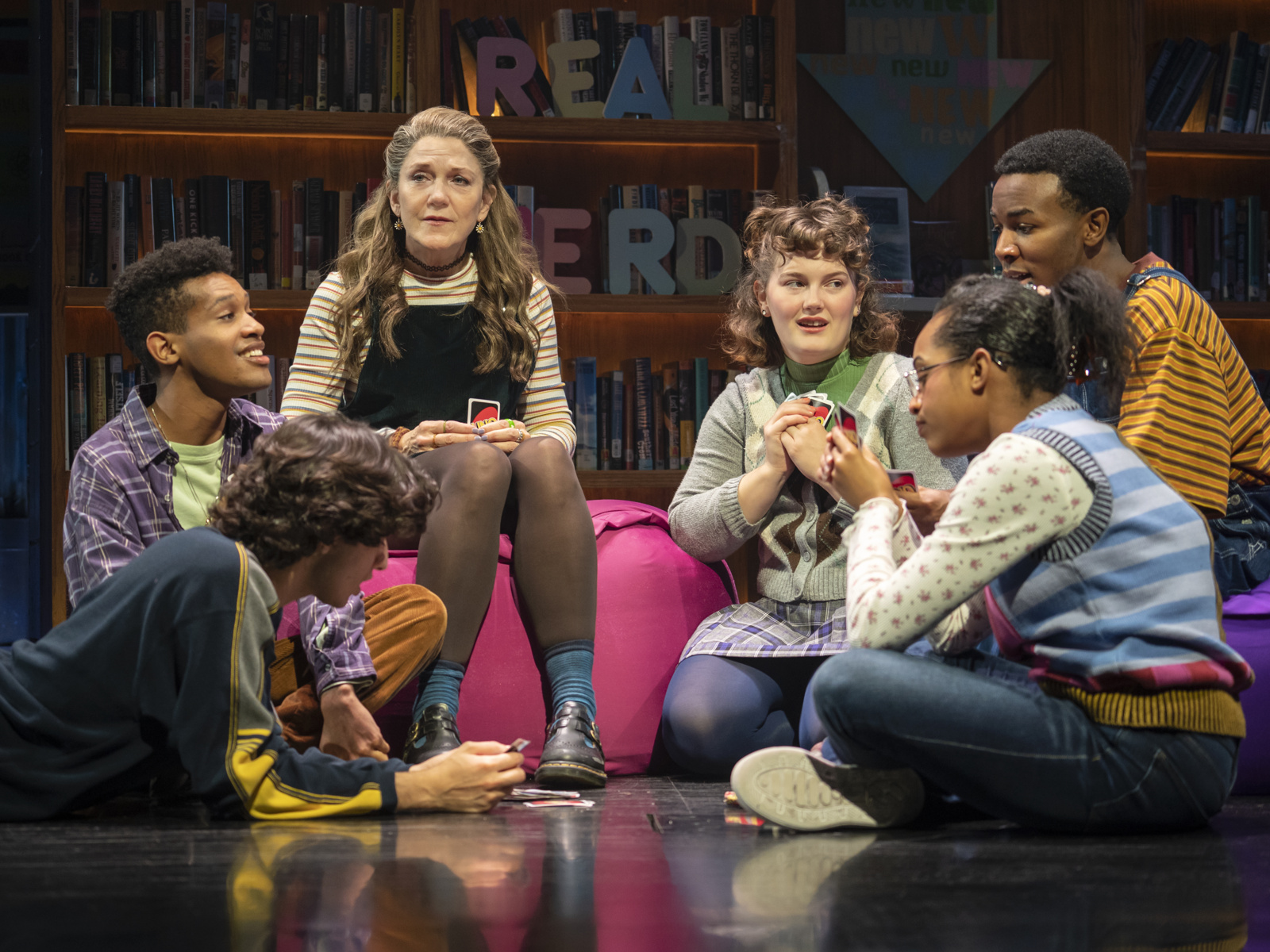Photo 8 of 17 | Show Photos: Kimberly Akimbo | Broadway.com