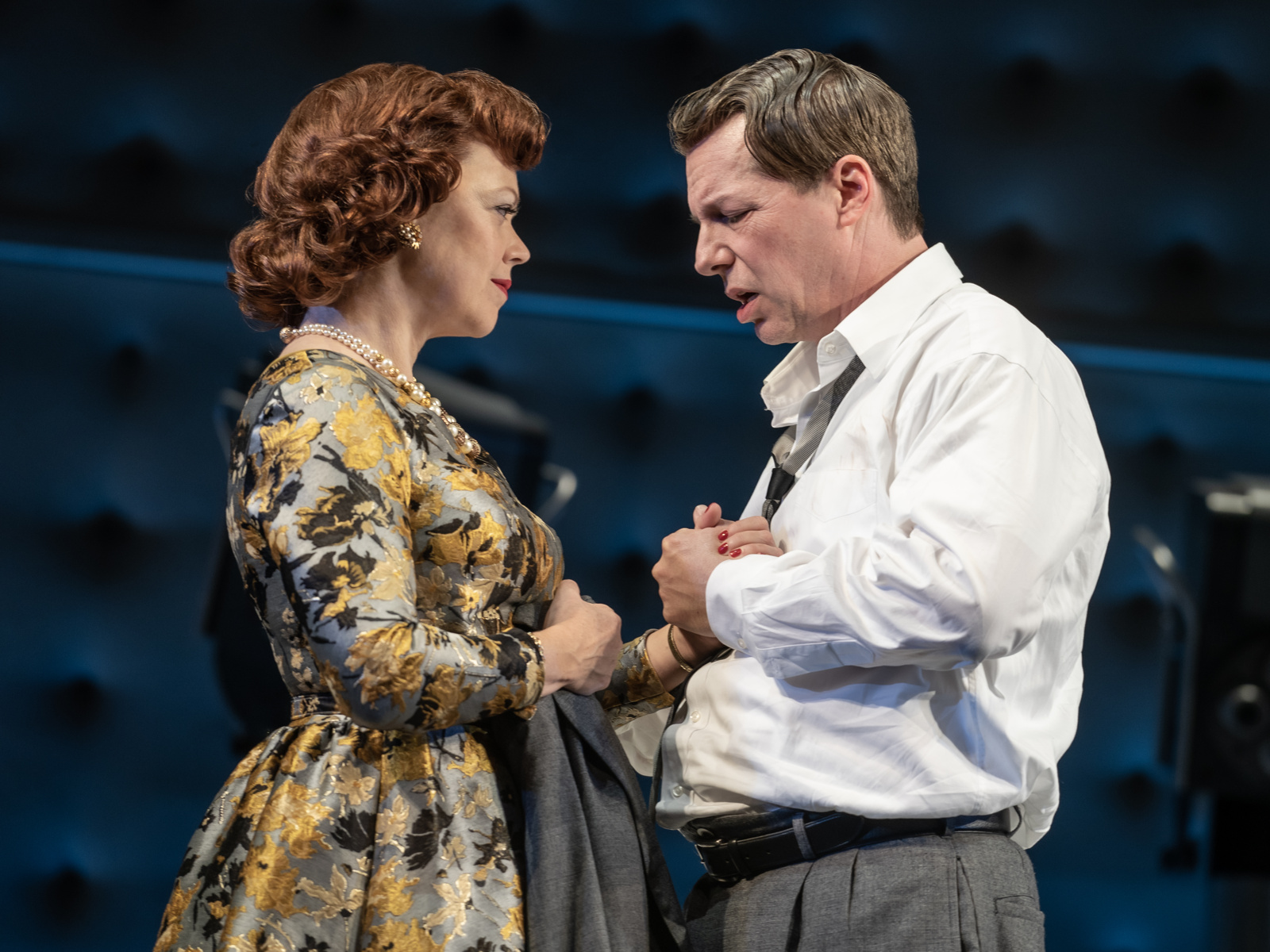 Photo 2 of 7 | Show Photos: Good Night, Oscar | Broadway.com