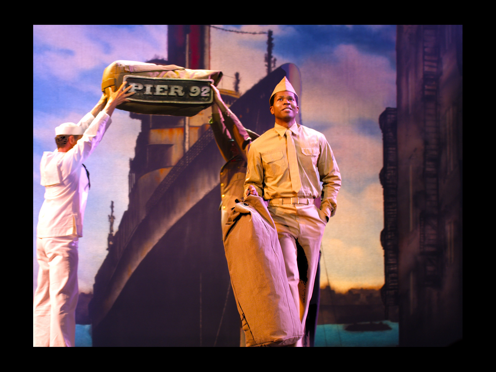 Photo 5 of 16 | Show Photos: New York, New York | Broadway.com