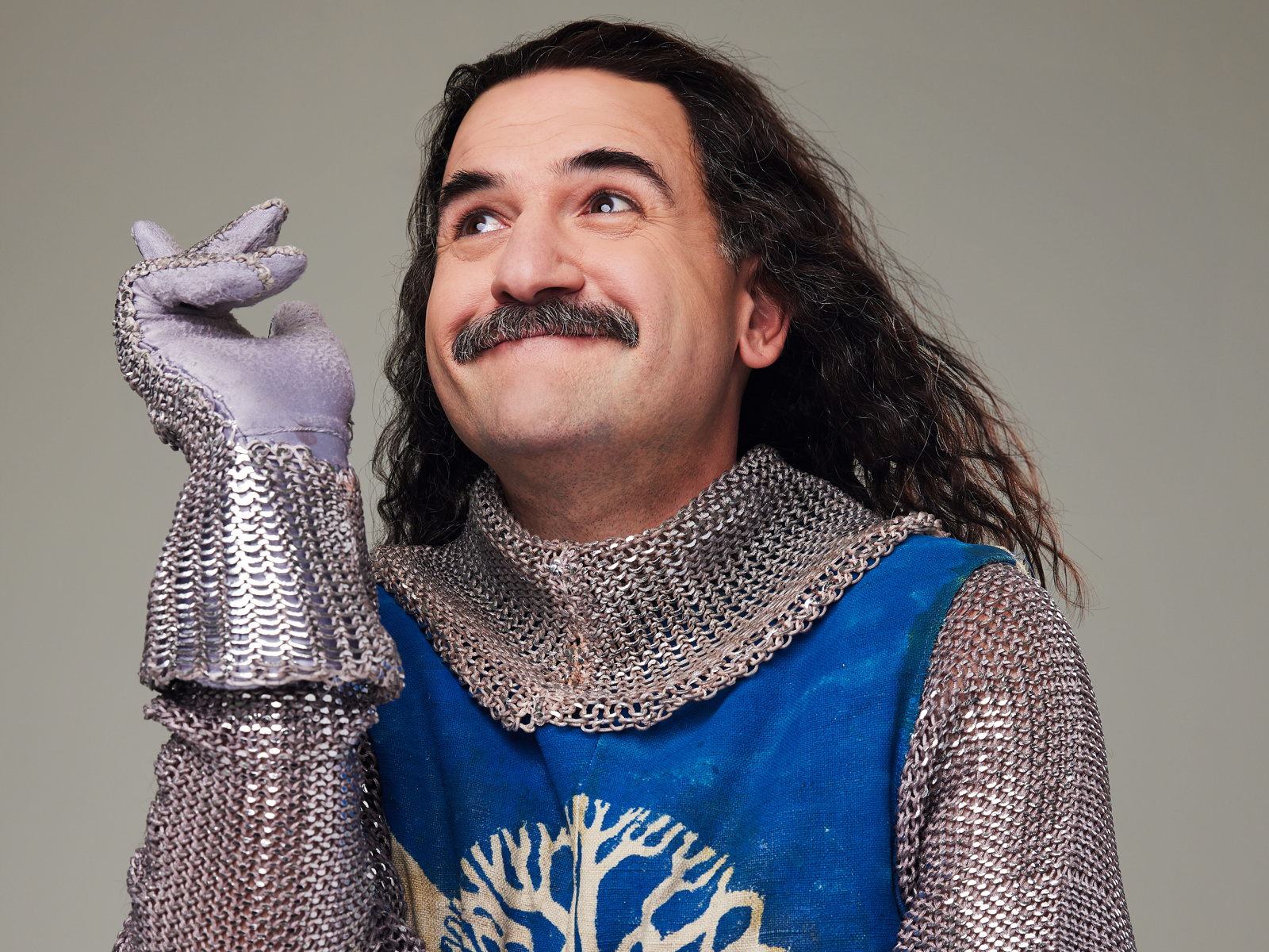 Photo 6 of 9 | Spamalot First Look | Broadway.com