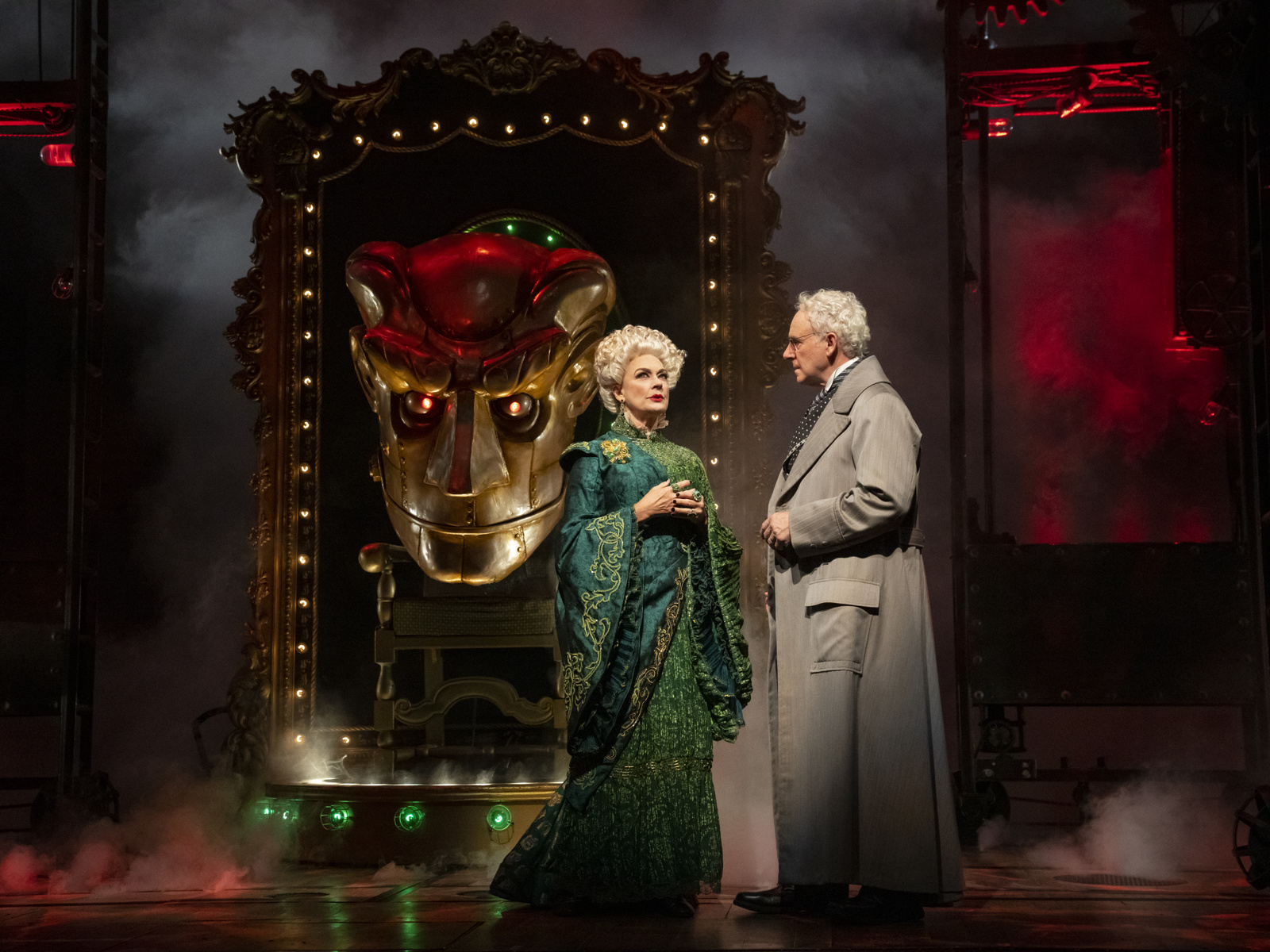 Photo 5 of 14 | Show Photos: Wicked 20th Anniversary Cast | Broadway.com
