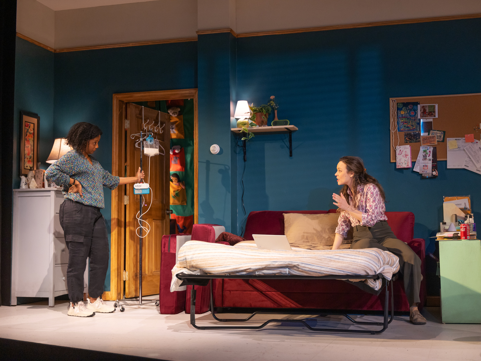 Photo 9 of 9 | Show Photos: Mary Jane | Broadway.com