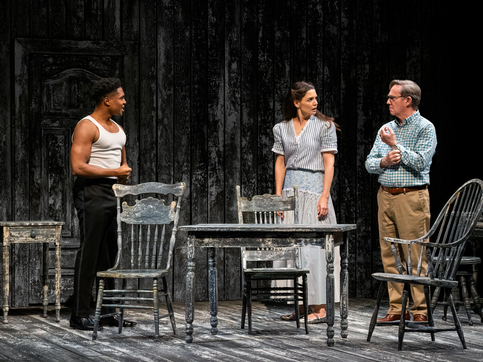 Photo 3 of 11 | Show Photos: Our Town | Broadway.com