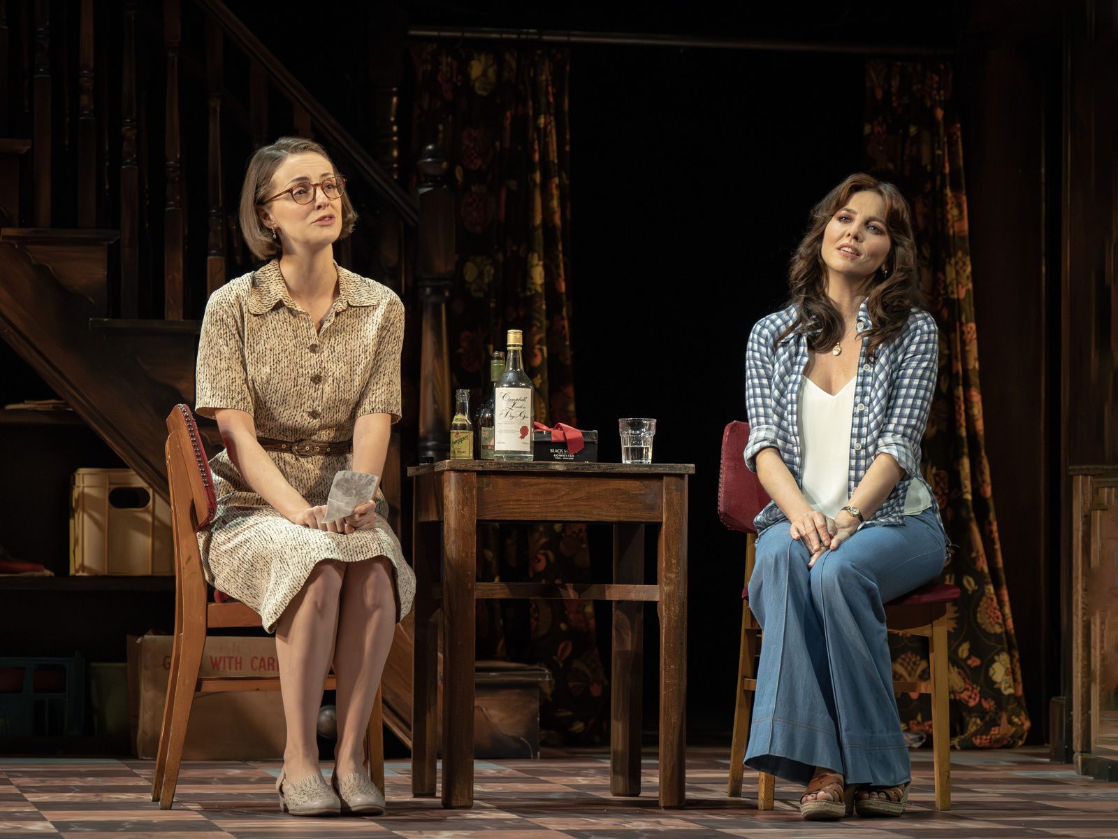 Photo 2 of 19 | Show Photos: The Hills of California | Broadway.com
