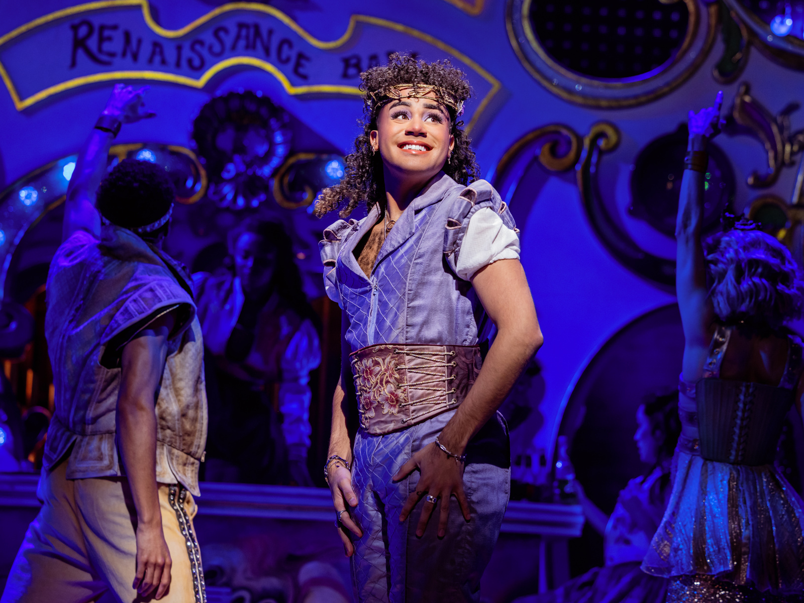 Photo 5 of 12 | Show Photos: & Juliet | Broadway.com