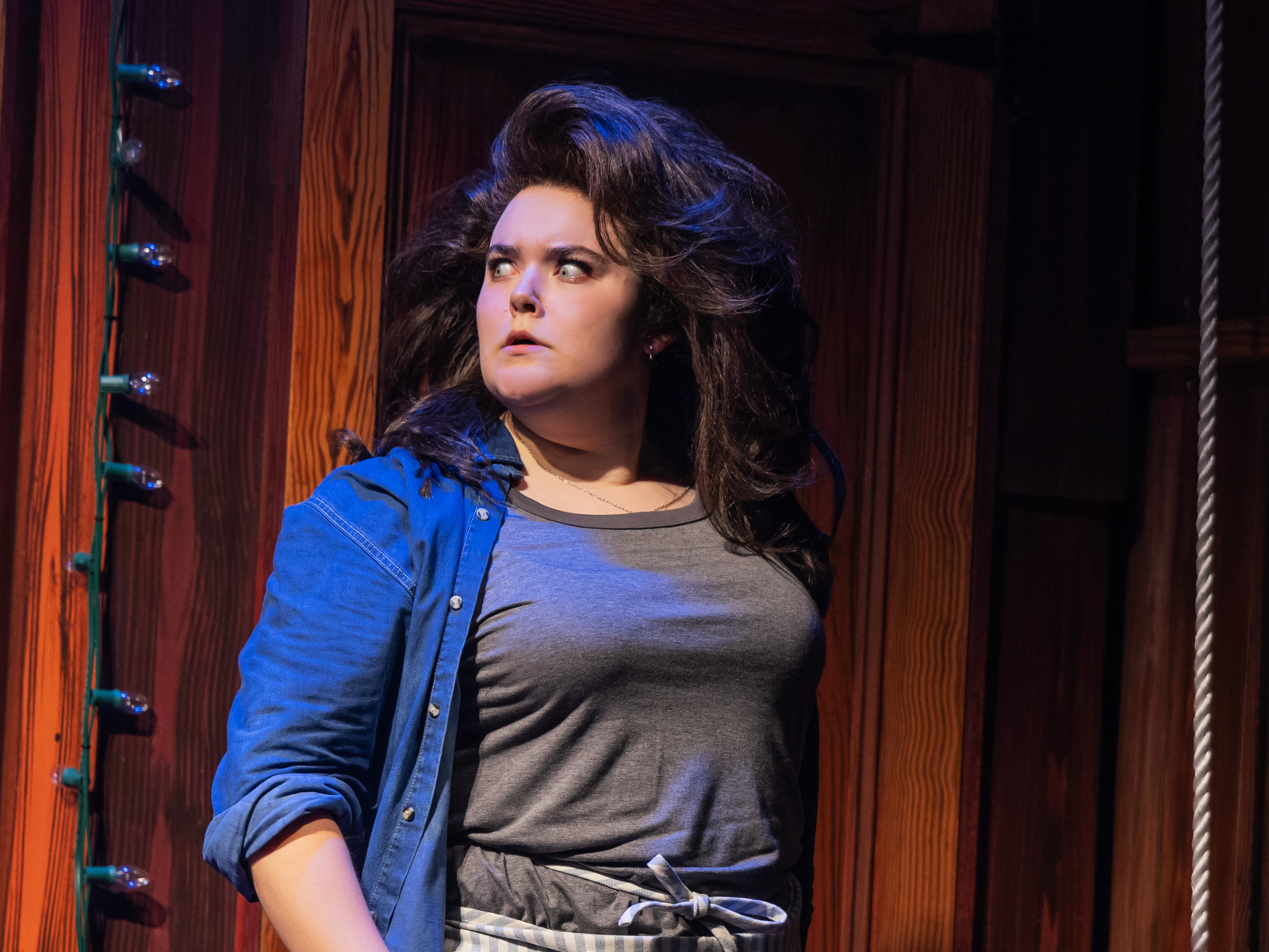 Photo 16 of 18 | Show Photos: Ginger Twinsies | Broadway.com