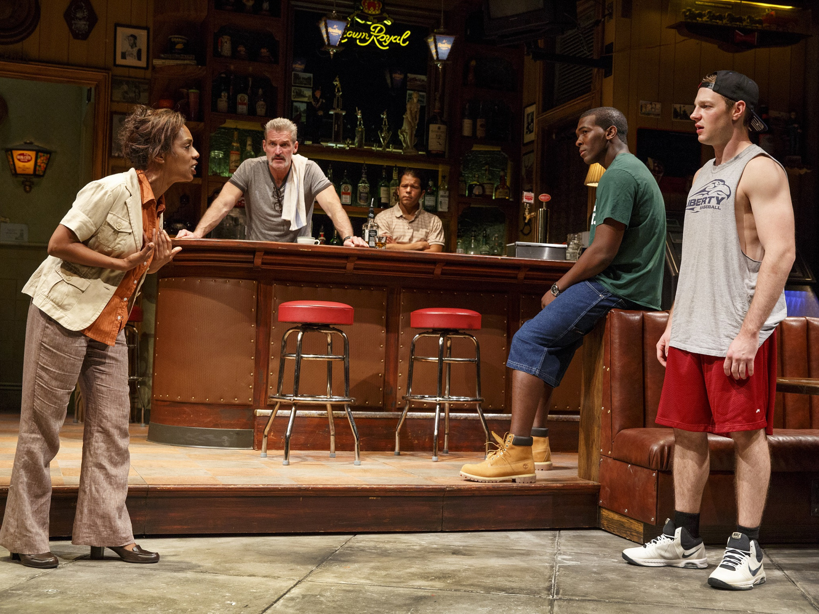 Photo 3 of 12 | Show Photos: Sweat | Broadway.com