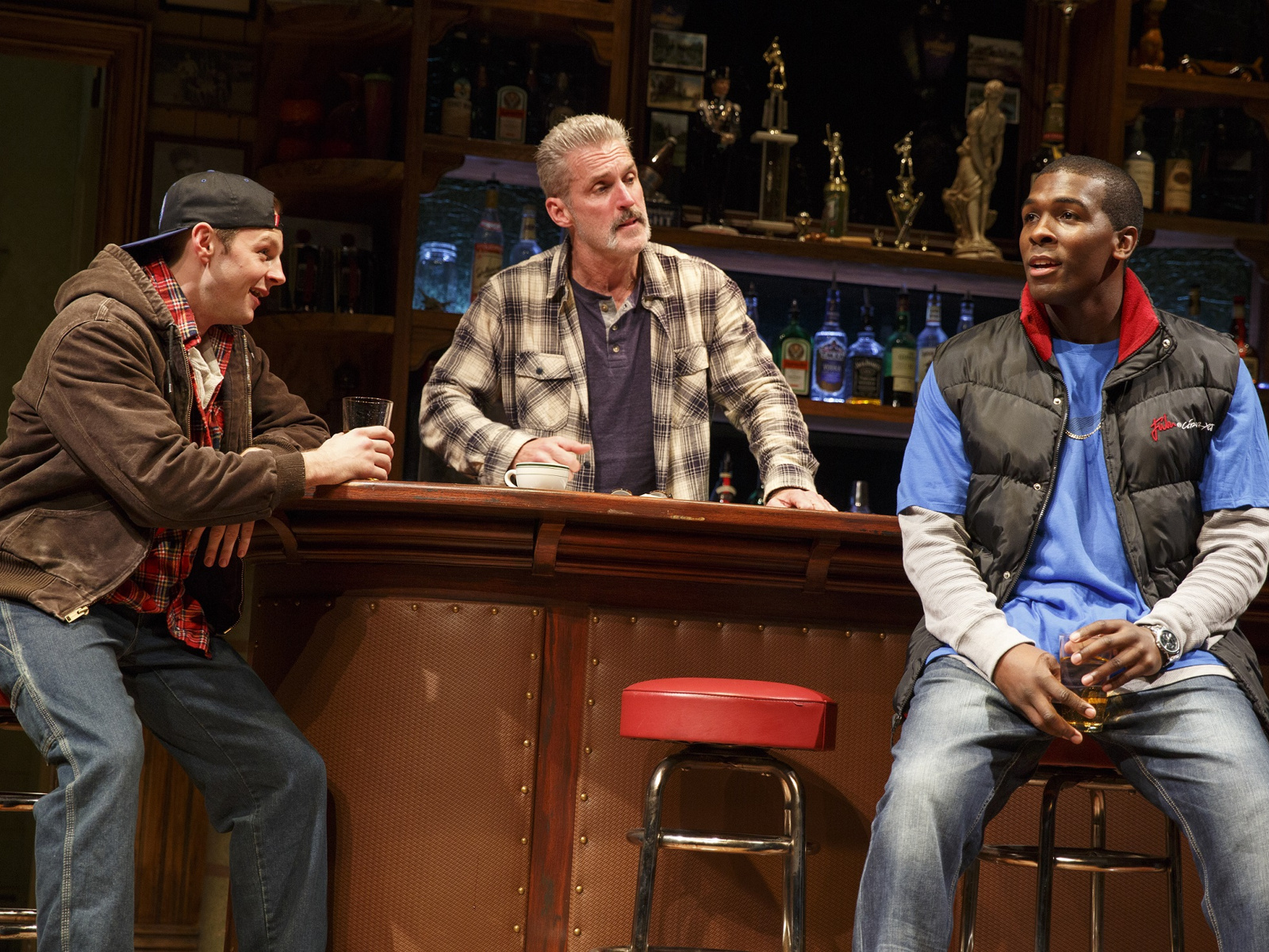 Photo 6 of 12 | Show Photos: Sweat | Broadway.com