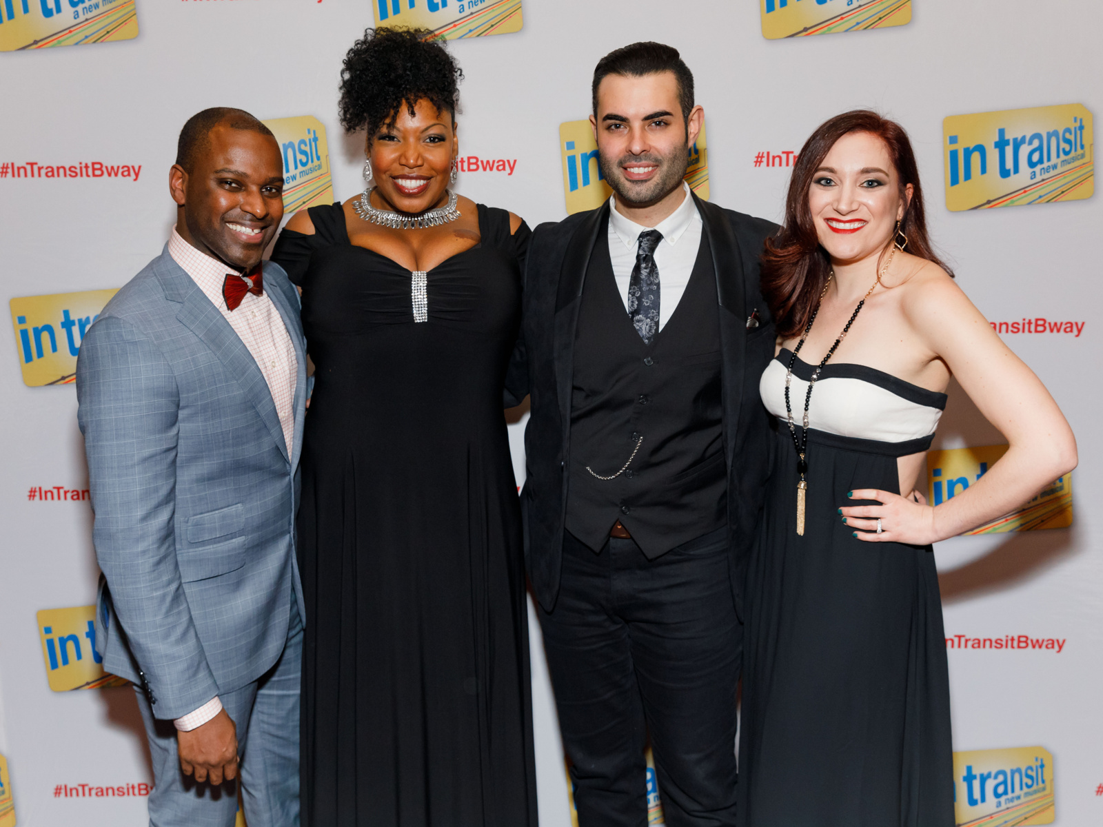 Photo 13 of 27 | We Are Home! In Transit Celebrates Its Broadway ...