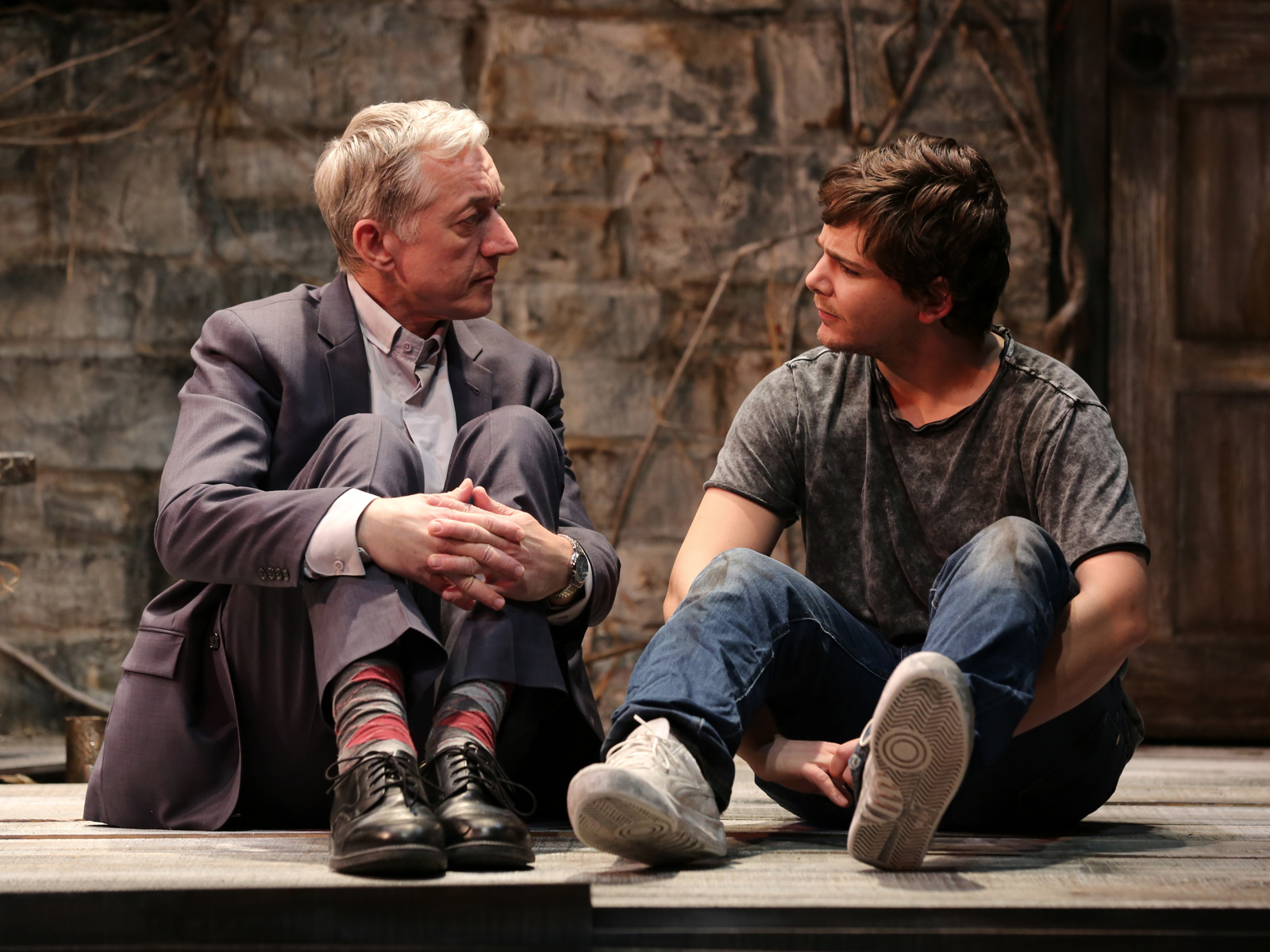 Photo 4 of 4 | Show Photos: Jonah and Otto | Broadway.com