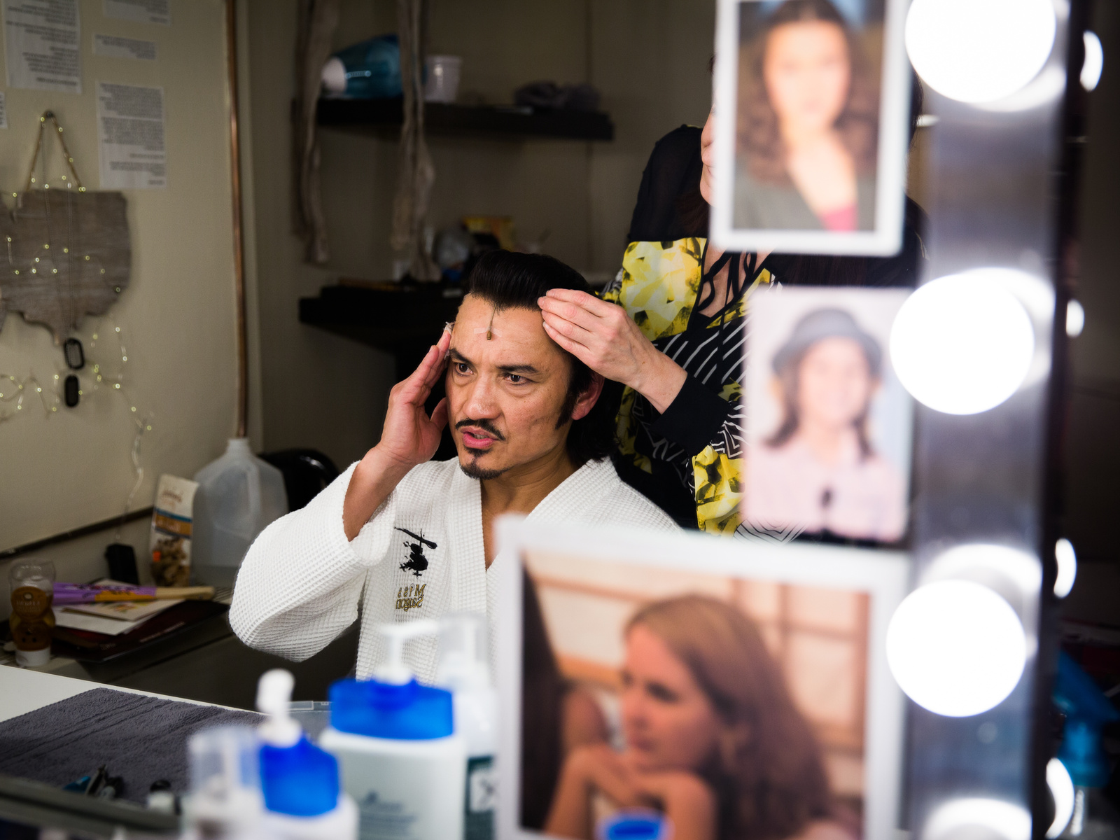 Photo 3 of 11 | Pop the Champagne! Follow Jon Jon Briones to Dreamland ...