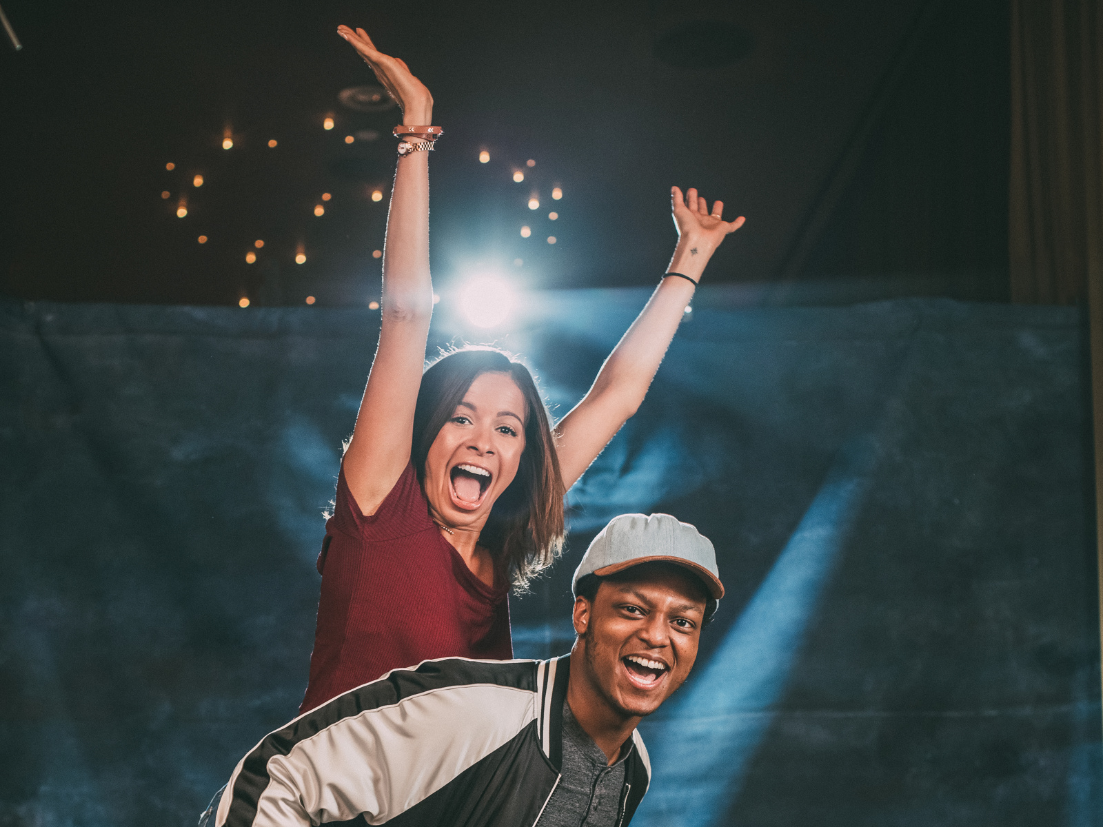 Photo 2 of 16 | Gorgeous Portraits of the Broadway.com Audience Choice ...