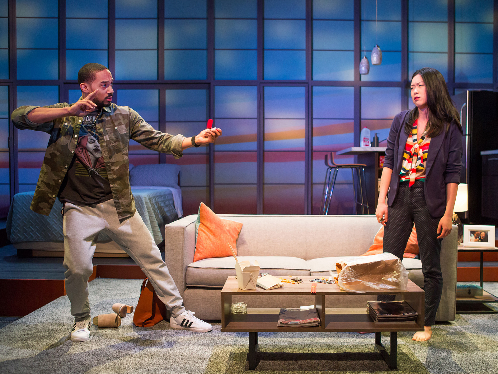 Photo 3 of 8 | Show Photos: Somebody's Daughter | Broadway.com