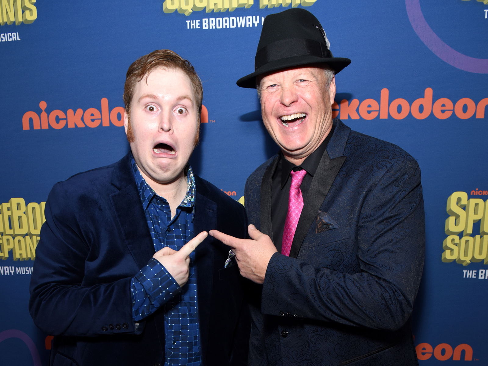 Photo 16 of 28 | Hit the Red Carpet with the Cast of Broadway's Vibrant ...