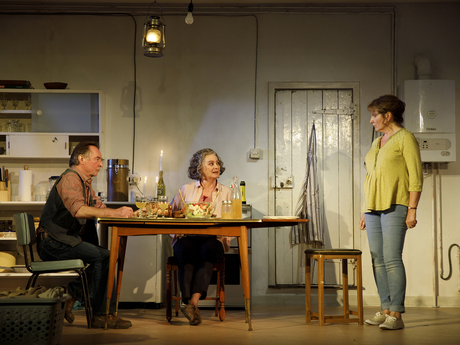 Photo 1 of 9 | Show Photos: The Children | Broadway.com