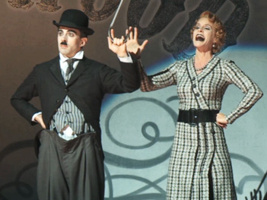 Chaplin on Broadway - News and Tickets | Broadway.com
