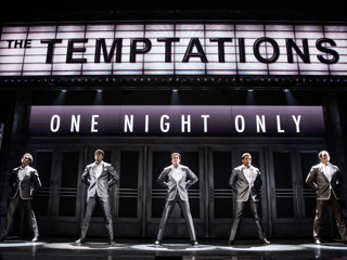 Temptations Musical Ain't Too Proud to Arrive at Broadway's Imperial ...