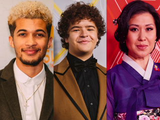 Jordan Fisher, Gaten Matarazzo, Ruthie Ann Miles & More Join Sweeney ...