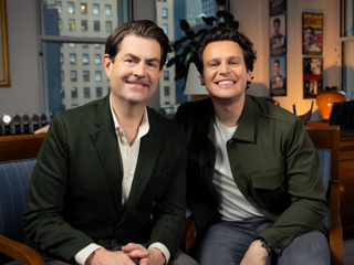 Just in Time's Jonathan Groff, a Performance from The Lion King's ...