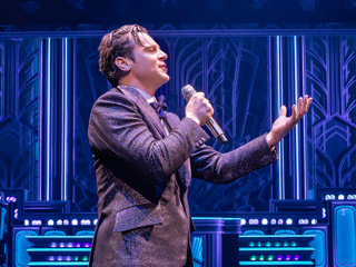 Look Inside Broadway's Just in Time, the Immersive Bobby Darin Musical ...