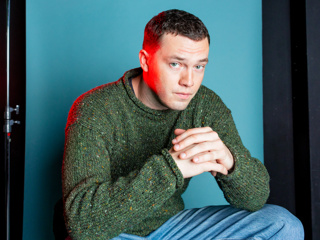 Will Harrison Packs a Powerful Punch in His Broadway Debut | Broadway ...