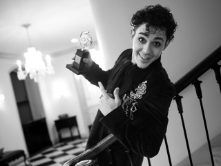 Ali Louis Bourzgui, Joshua Henry, Caissie Levy and More Win Big at the ...