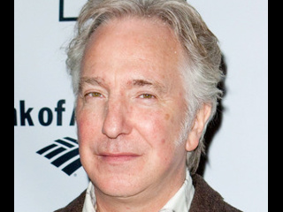 Alan Rickman Biography | Broadway Buzz | Broadway.com