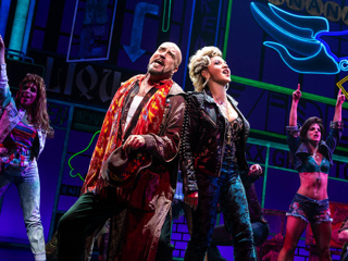 Pretty Woman: The Musical on Broadway Tickets | Broadway.com
