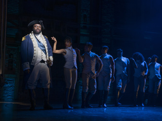 Hamilton - Broadway | Tickets | Broadway | Broadway.com