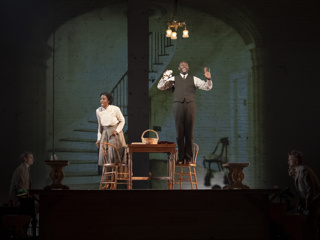 Parade on Broadway Tickets | Broadway.com