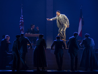 Parade on Broadway Tickets | Broadway.com