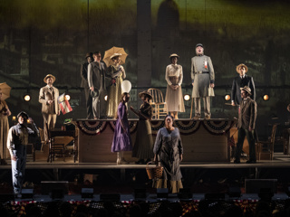 Parade on Broadway Tickets | Broadway.com