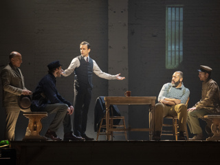 Parade on Broadway Tickets | Broadway.com