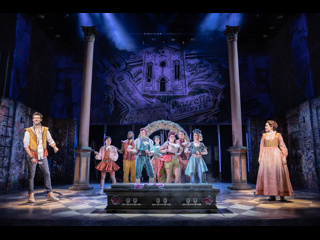 & Juliet on Broadway Tickets | Broadway.com