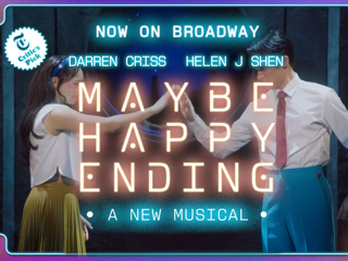 Maybe Happy Ending on Broadway Tickets | Broadway.com